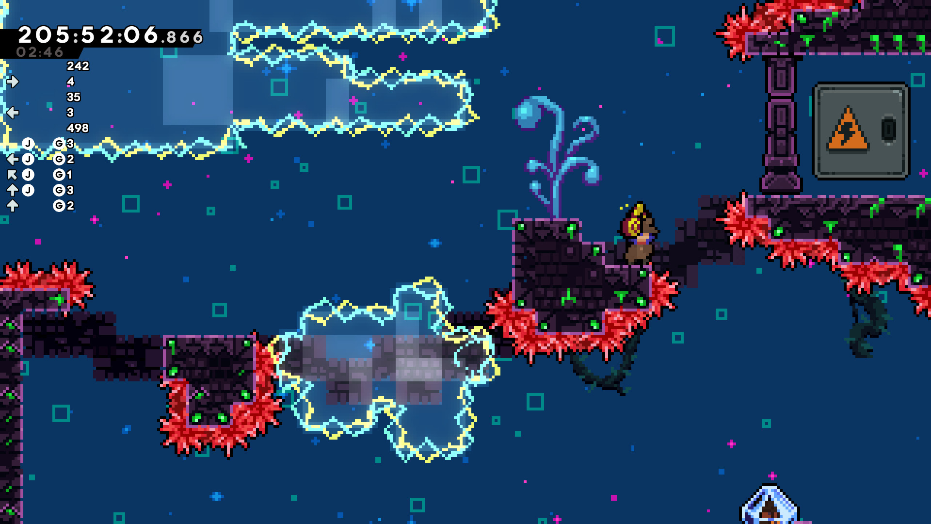 mono GM map Mod for Celeste | Celeste Mods