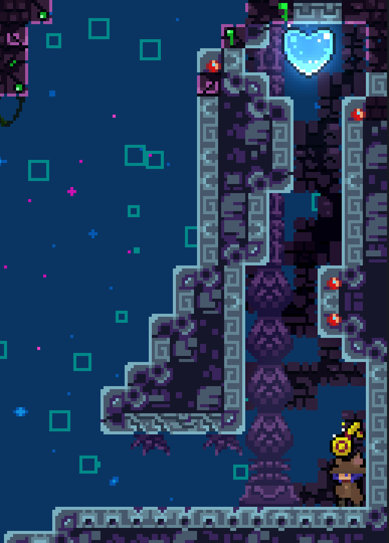 mono GM map Mod for Celeste | Celeste Mods