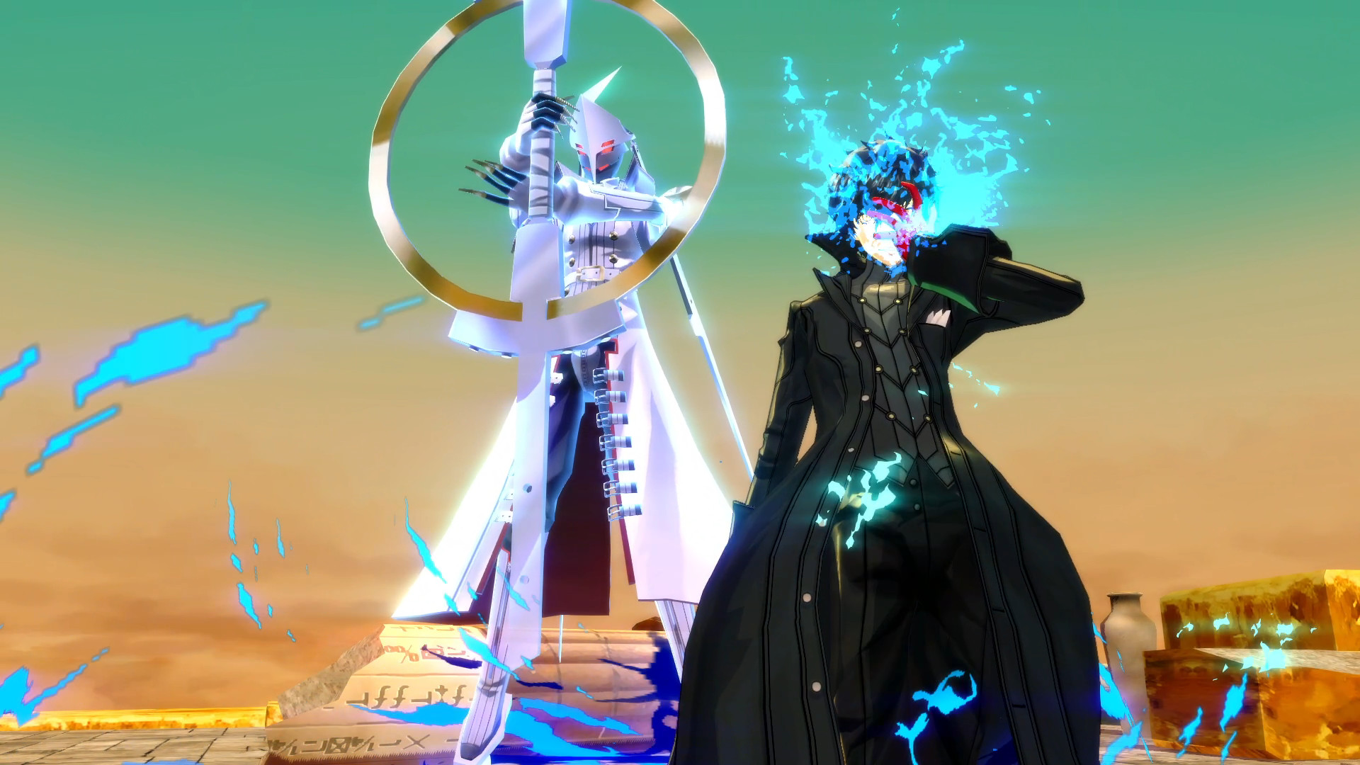 Awakening Overhaul Mod for Persona 5 Royal (PC) | P5R (PC) Mods