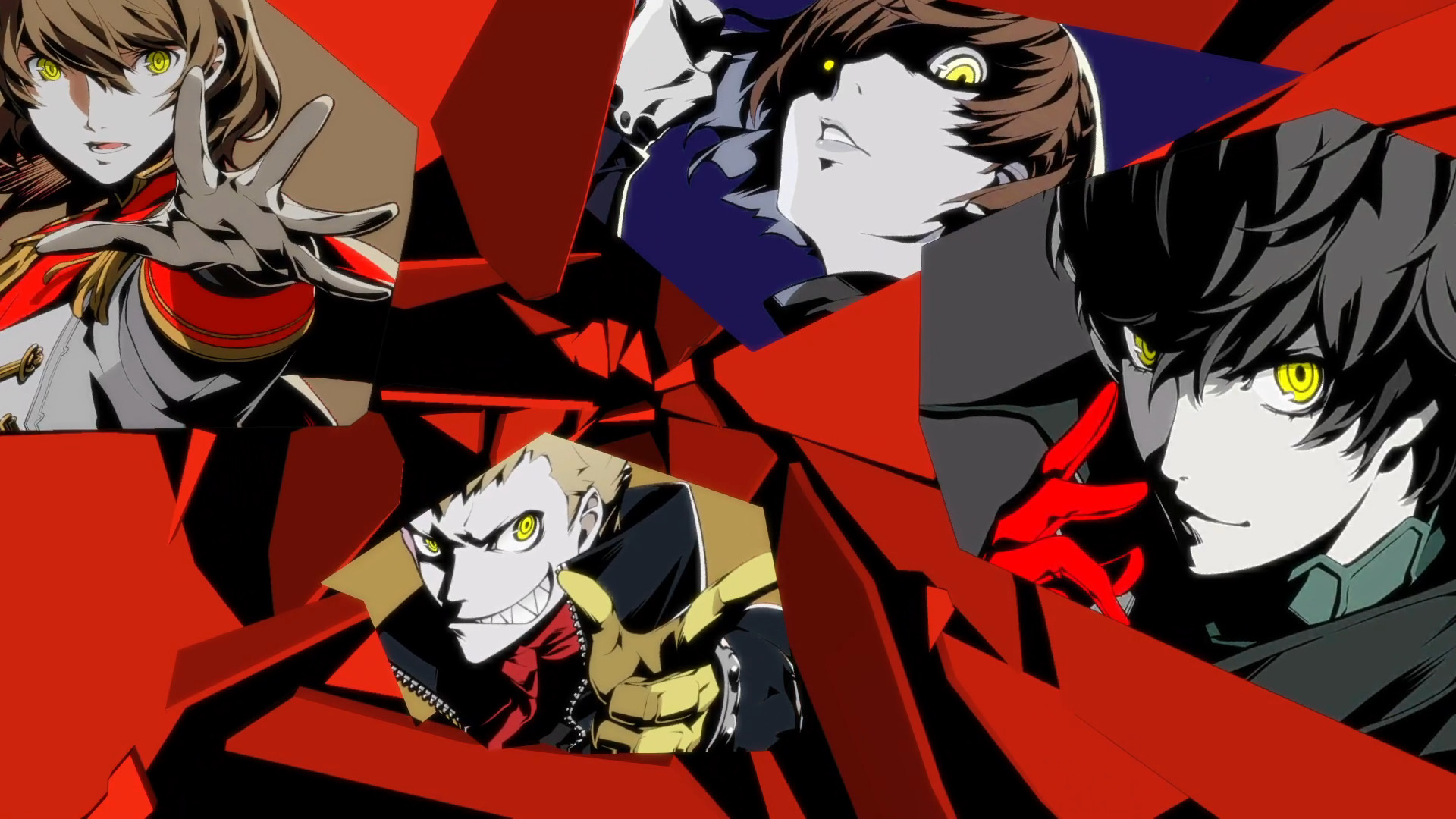 Awakening Overhaul Mod for Persona 5 Royal (PC) | P5R (PC) Mods