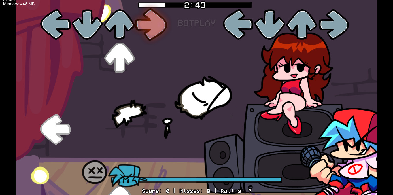 Friday Night Funkin': Goose n' Funk [Friday Night Funkin'] [Mods]