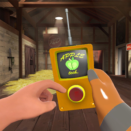 Applejack's Harvest Tools Mod for Team Fortress 2 | TF2 Mods