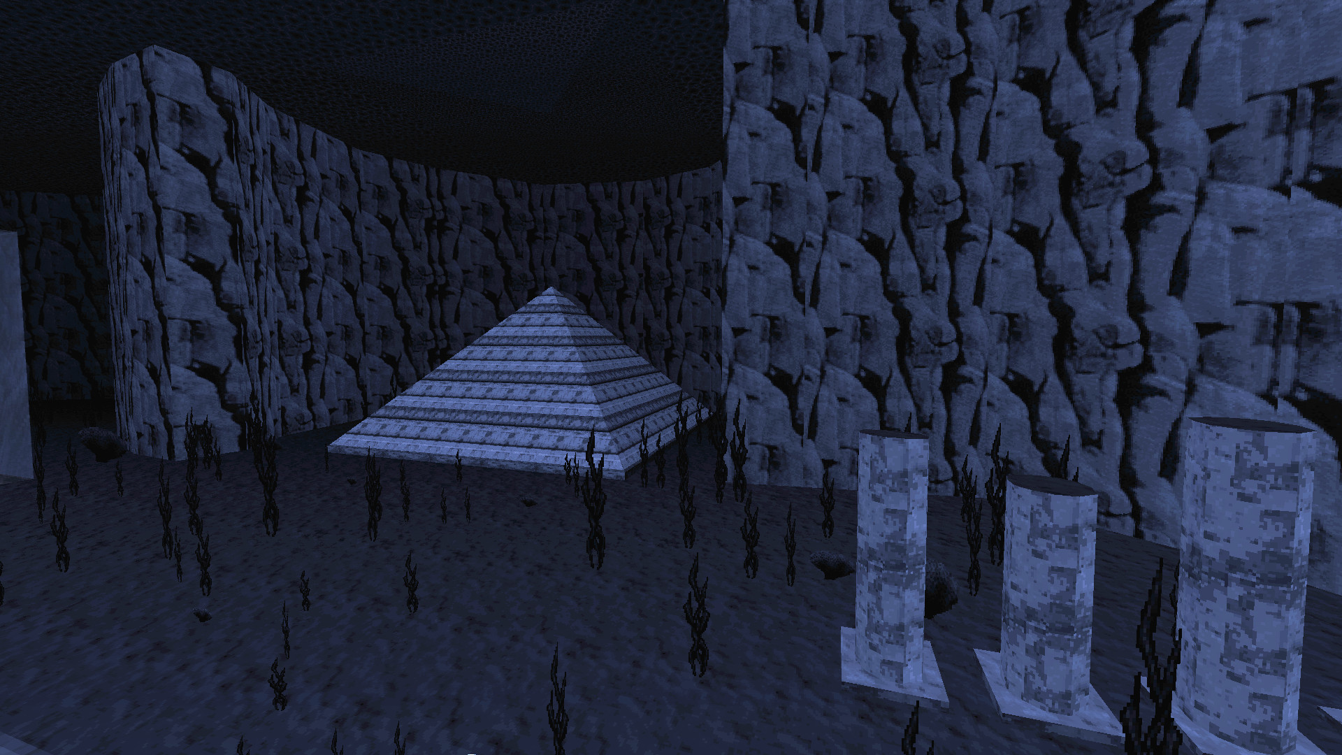 Custom map - ATLANTIS Mod for Duke Nukem 3D | DN3D Mods