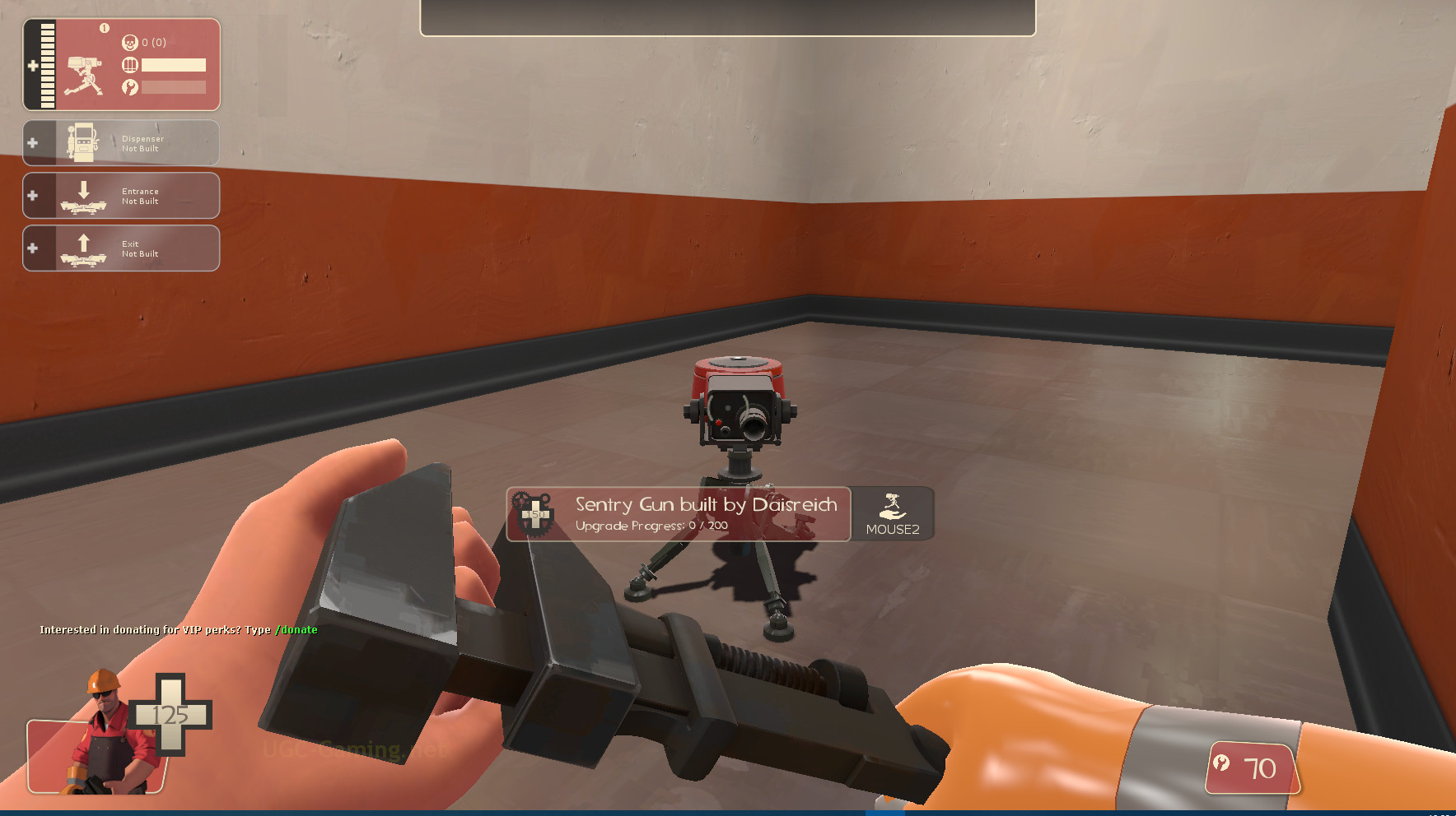 June 2007 Beta Leak Mod (DISCONTINUED) Mod for Team Fortress 2 | TF2 Mods