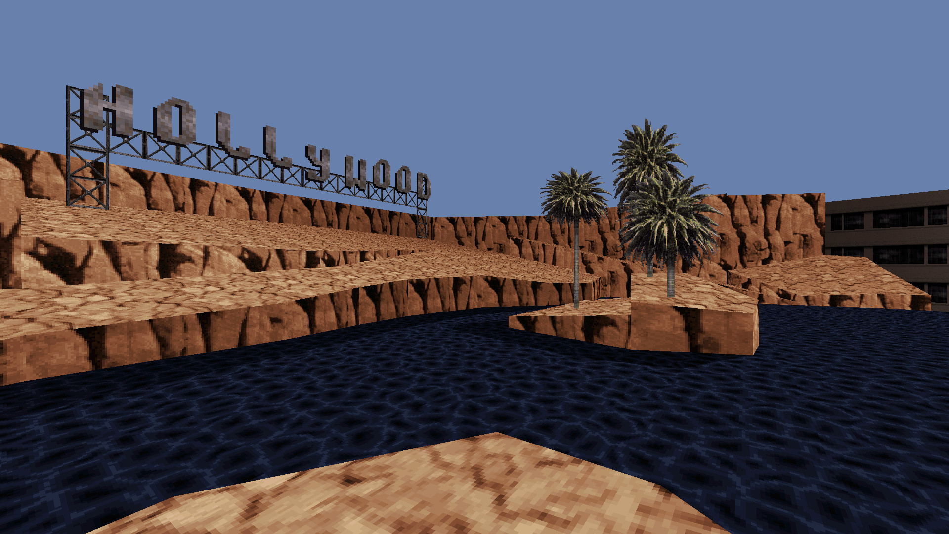 Custom map - SUPERFLOOD Mod for Duke Nukem 3D | DN3D Mods