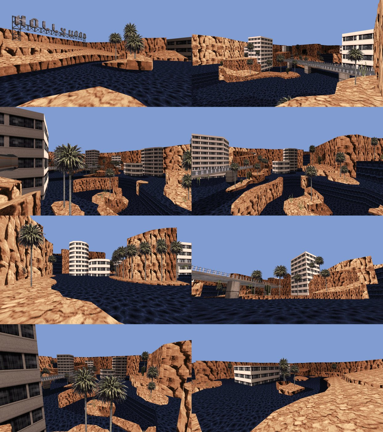 Custom map - SUPERFLOOD Mod for Duke Nukem 3D | DN3D Mods