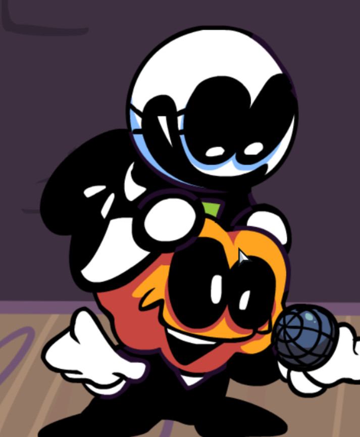 Playable spooky kids. Mod for Friday Night Funkin' | FNF Mods