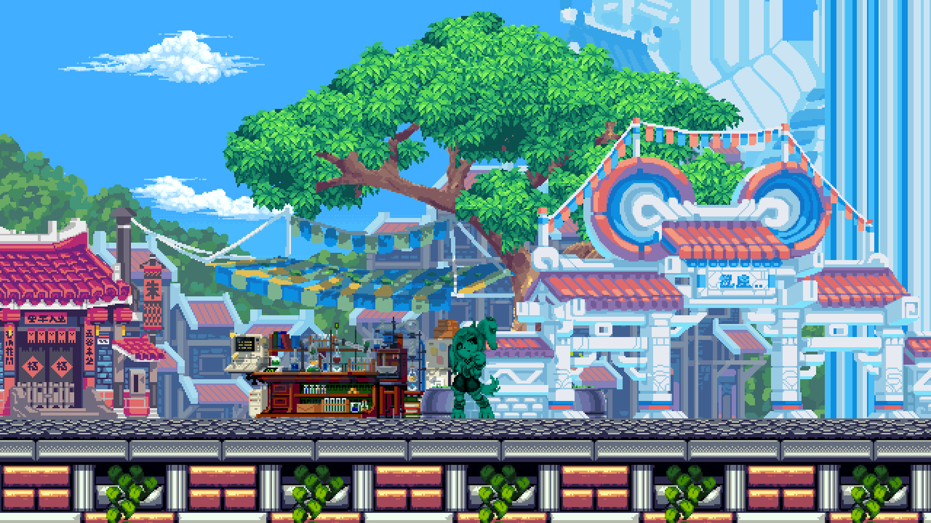 [SENSITIVE CONTENT] Rainbow Milla Mod for Freedom Planet 2 | FP2 Mods