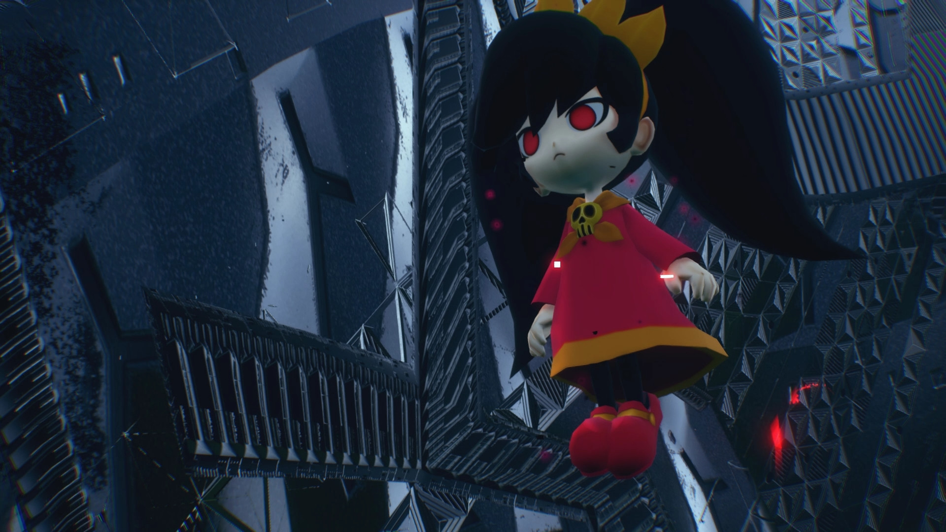 Ashley (WarioWare) Over Sage Mod for Sonic Frontiers | Frontiers Mods