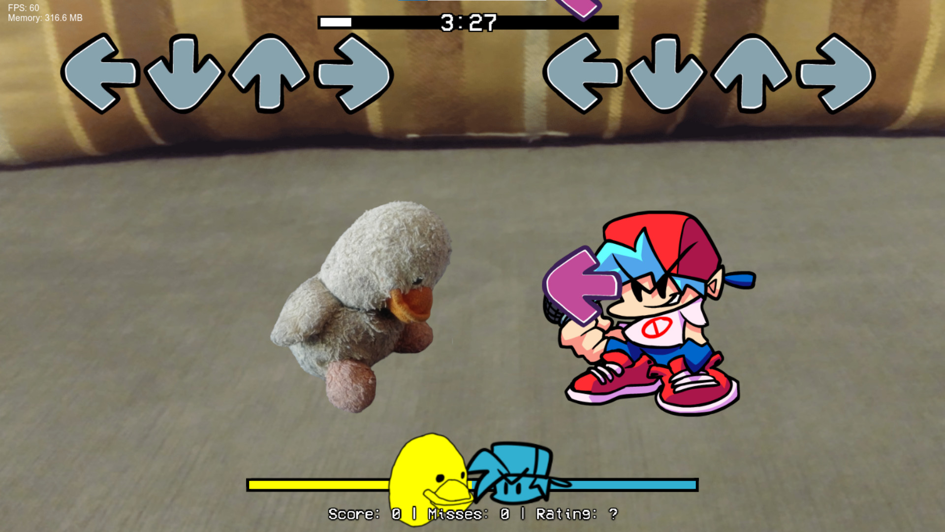 Friday Night Funkin Vs Chicky (WEEK 2 UPDATE) [Friday Night Funkin'] [Mods]