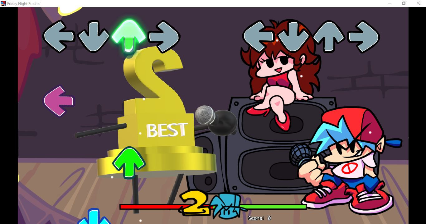 Vs 2 Best Mod for Friday Night Funkin' | FNF Mods