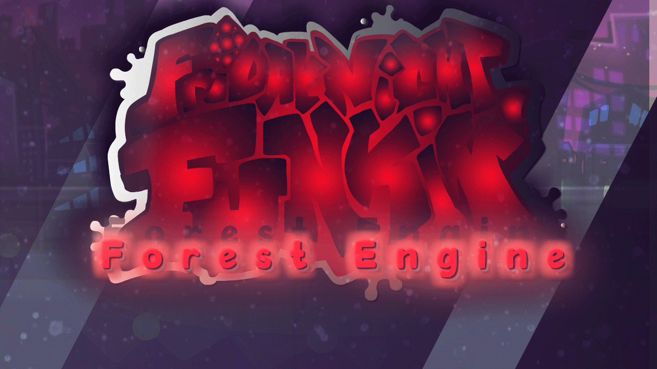 Friday Night Funkin' - Forest Engine Mod for Friday Night Funkin' | FNF ...