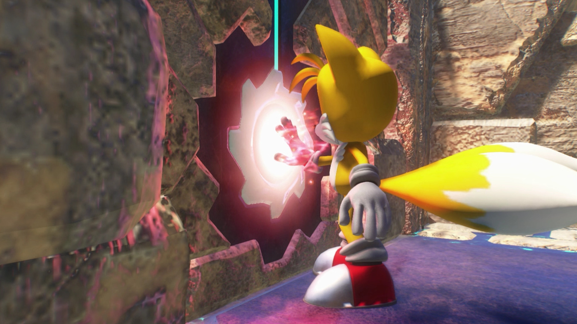 Miles Tails Prower Frontiers Mod for Sonic Frontiers | Frontiers Mods