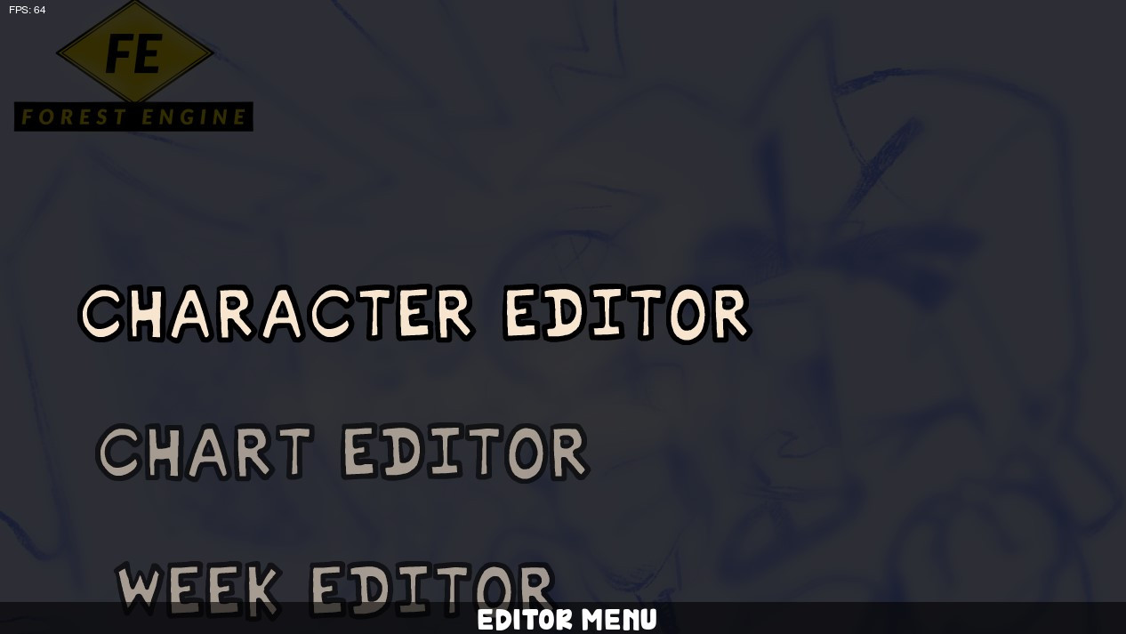 Friday Night Funkin' - Forest Engine Mod for Friday Night Funkin' | FNF ...