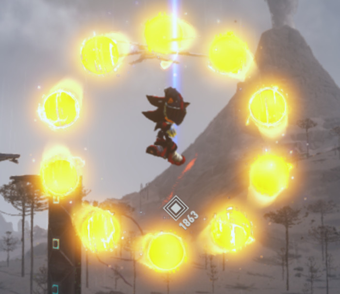 Shadow Frontiers [Sonic Frontiers] [Mods]