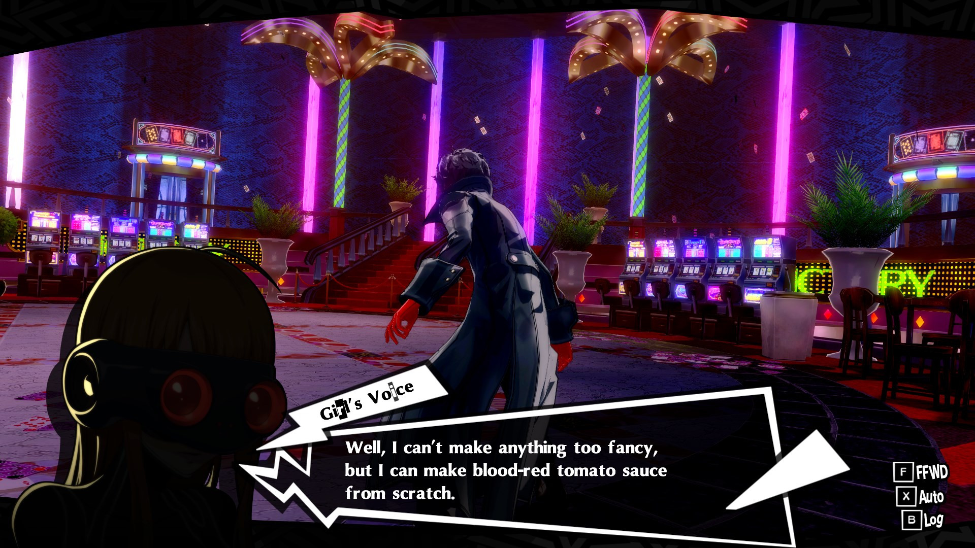 Randomized Dialogue Mod for Persona 5 Royal (PC) | P5R (PC) Mods