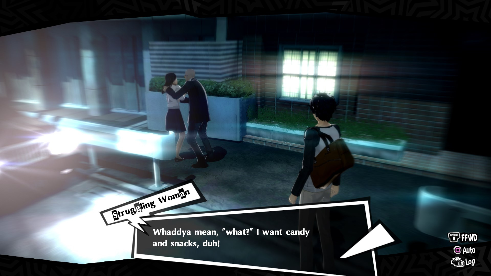 Randomized Dialogue Mod for Persona 5 Royal (PC) | P5R (PC) Mods