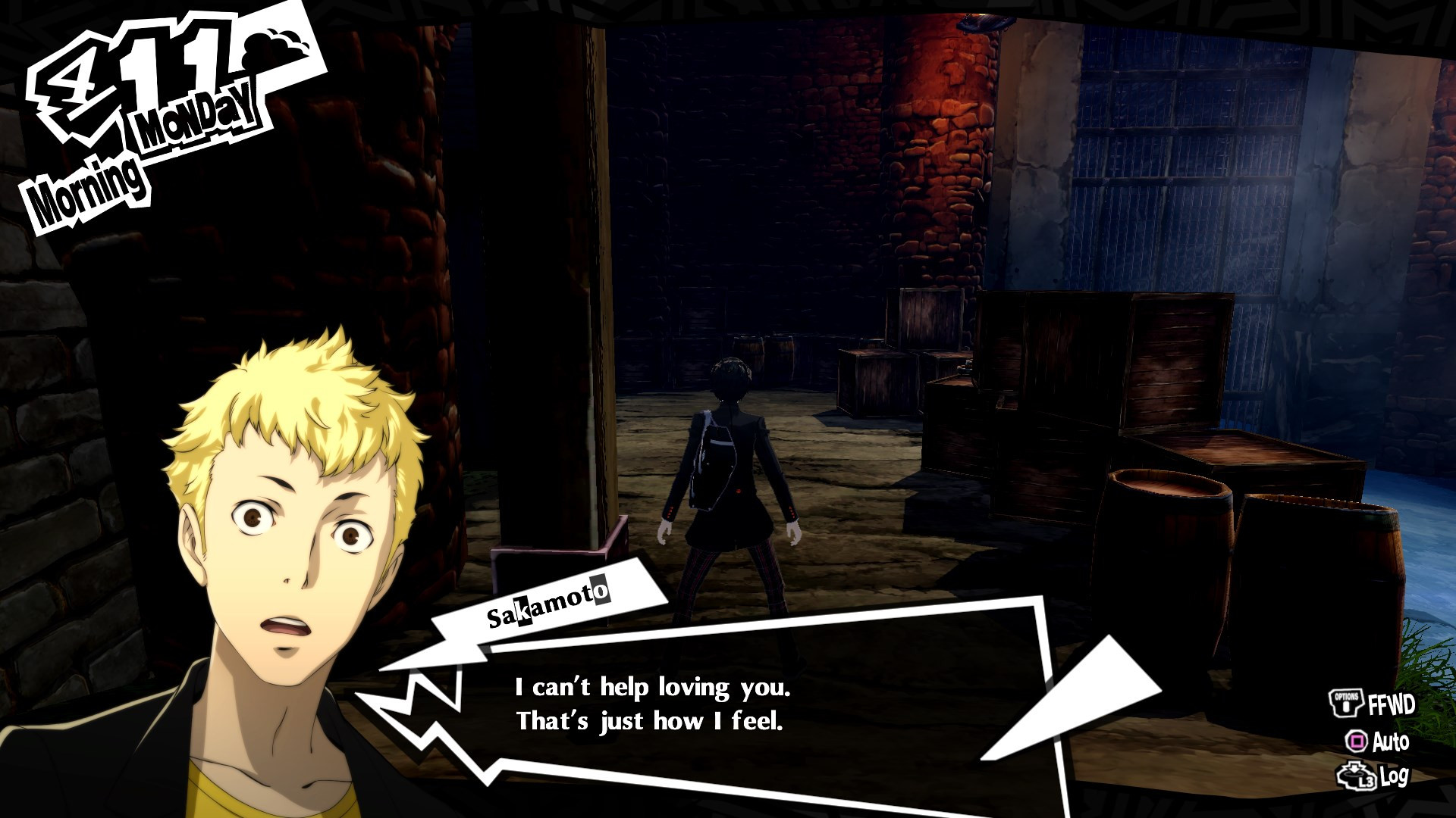 Randomized Dialogue Mod for Persona 5 Royal (PC) | P5R (PC) Mods