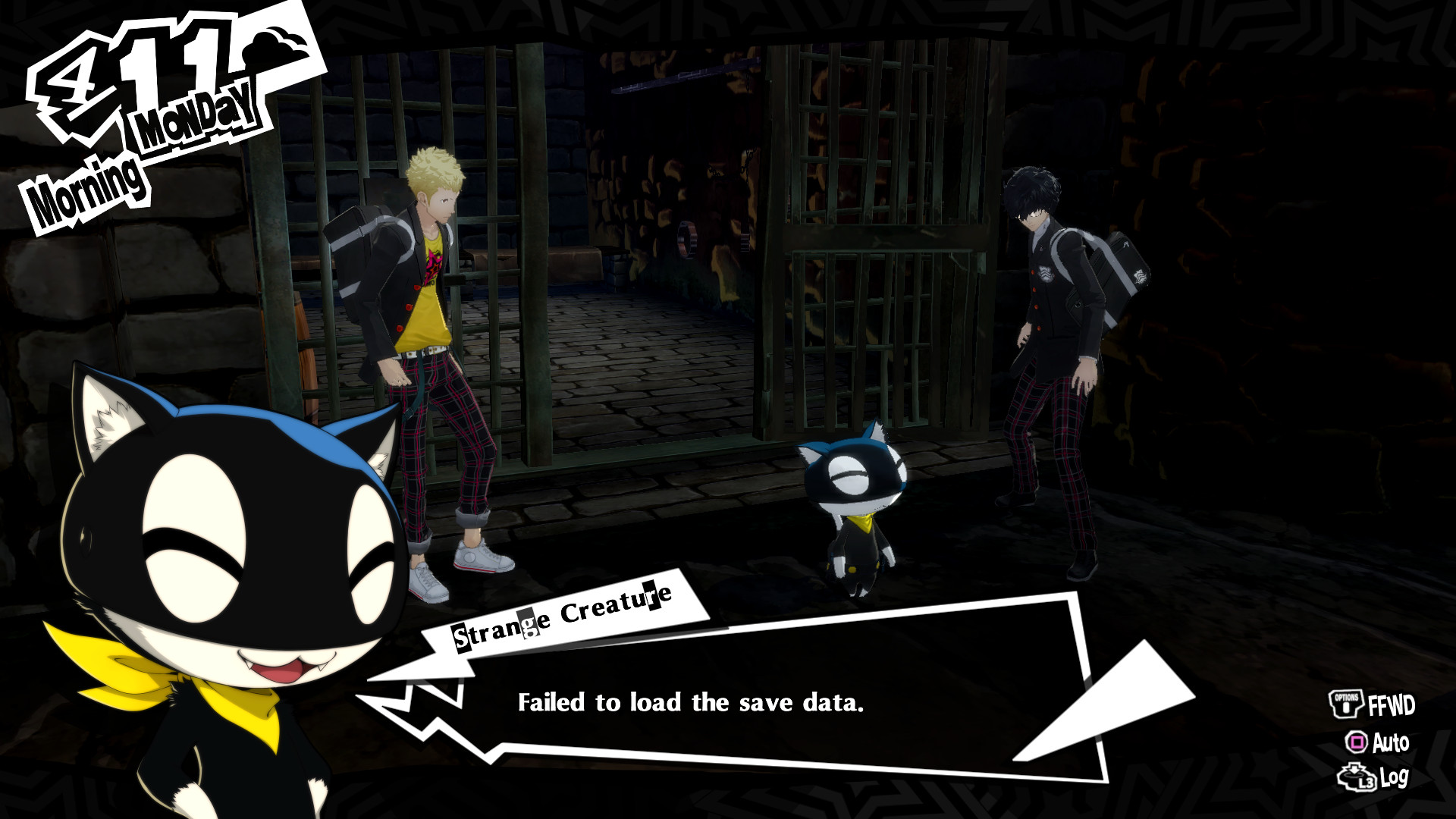Randomized Dialogue Mod for Persona 5 Royal (PC) | P5R (PC) Mods