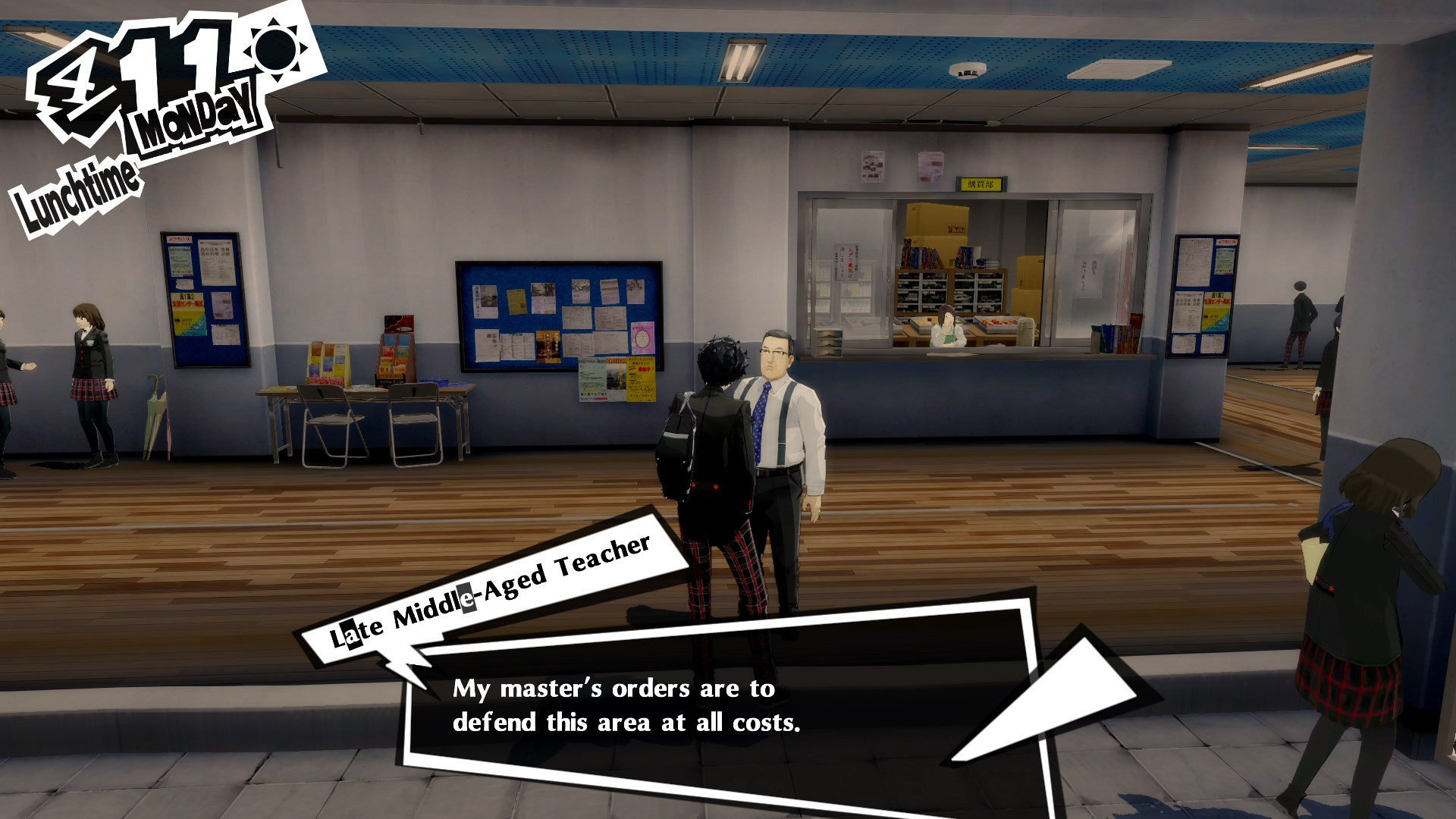 Randomized Dialogue Mod for Persona 5 Royal (PC) | P5R (PC) Mods