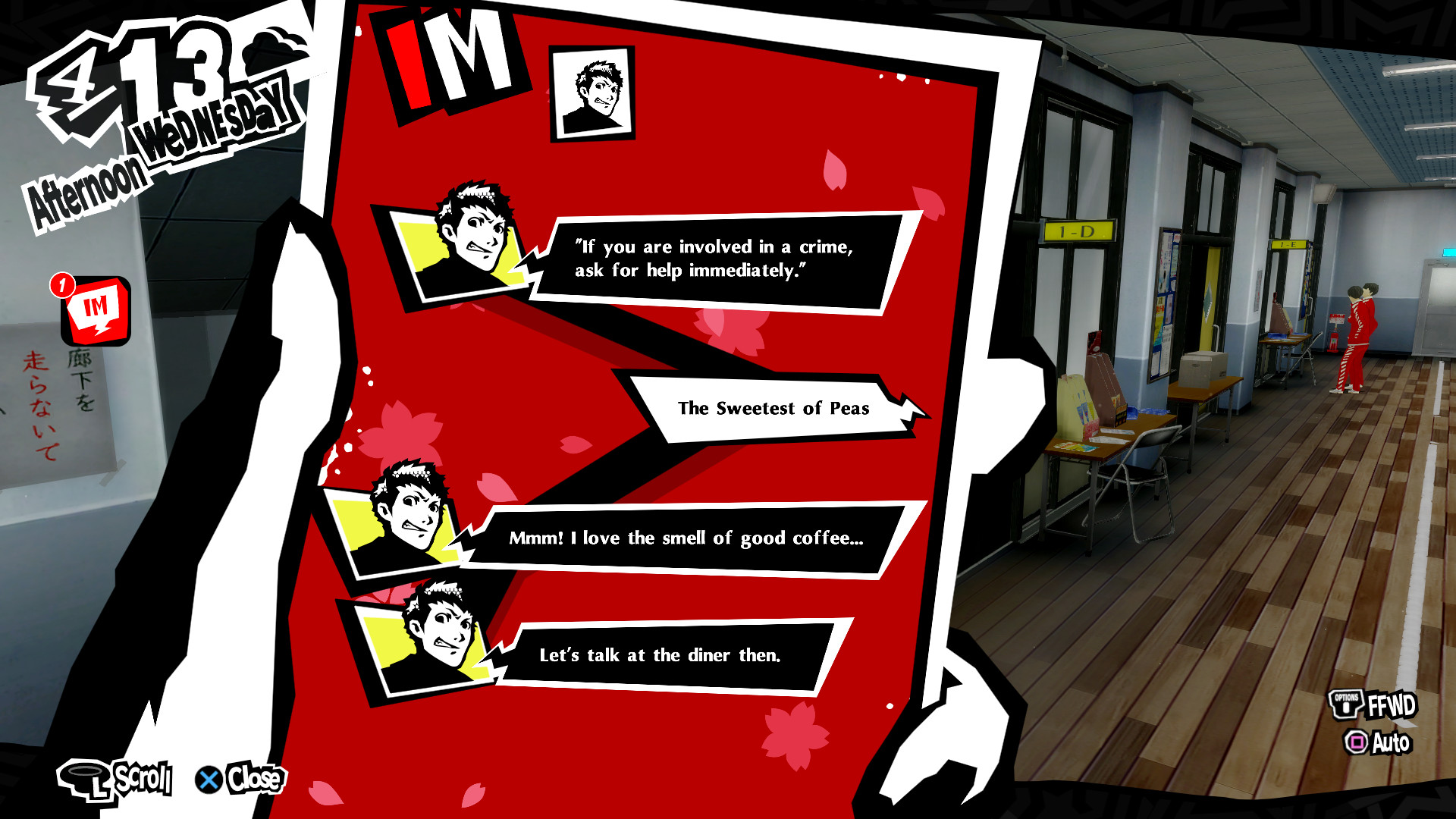Randomized Dialogue Mod for Persona 5 Royal (PC) | P5R (PC) Mods