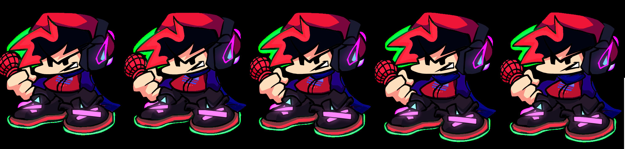 Neo Nathan [Friday Night Funkin'] [Mods]