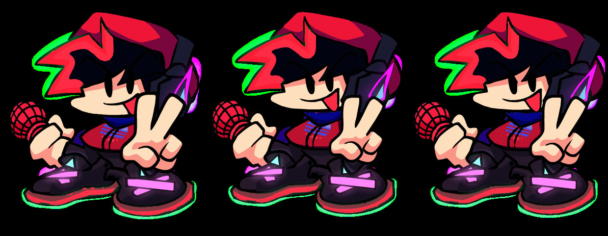 Neo Nathan Mod for Friday Night Funkin' | FNF Mods