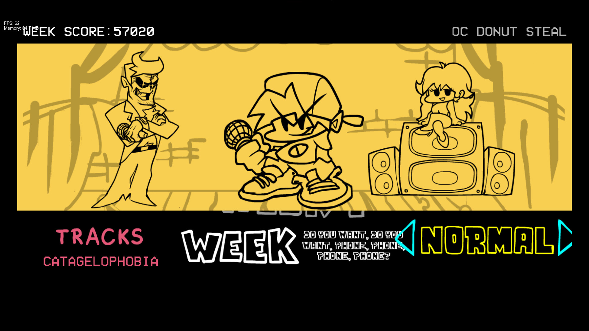 Friday Night Funkin': Generic Bambi OC Mod Mod for Friday Night Funkin ...