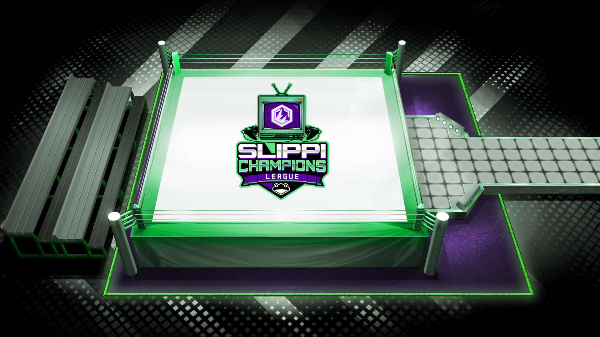 Slippi Champions Arena [Super Smash Bros. Ultimate] [Mods]