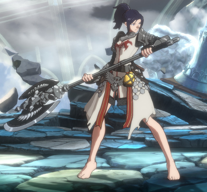 Barefoot Inquisitor Mod for DNF Duel | DNF Mods