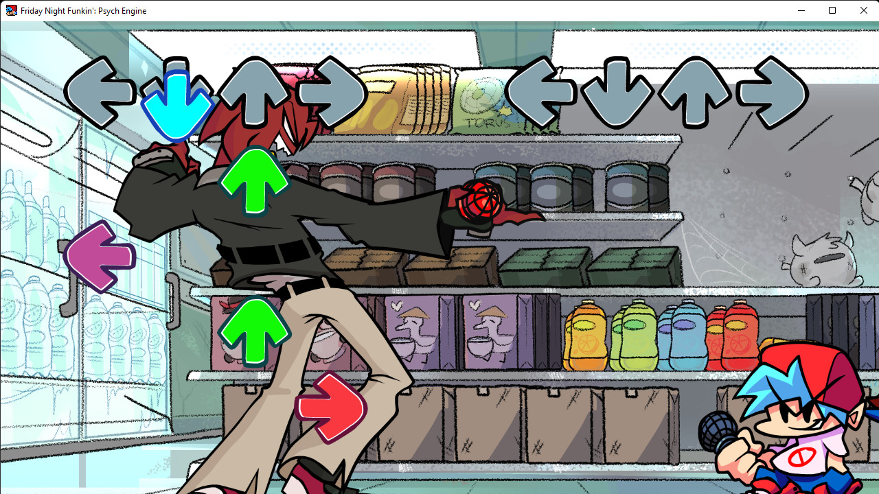 [HIGH EFFORT] Playable Venom Shred Mod for Friday Night Funkin' | FNF Mods