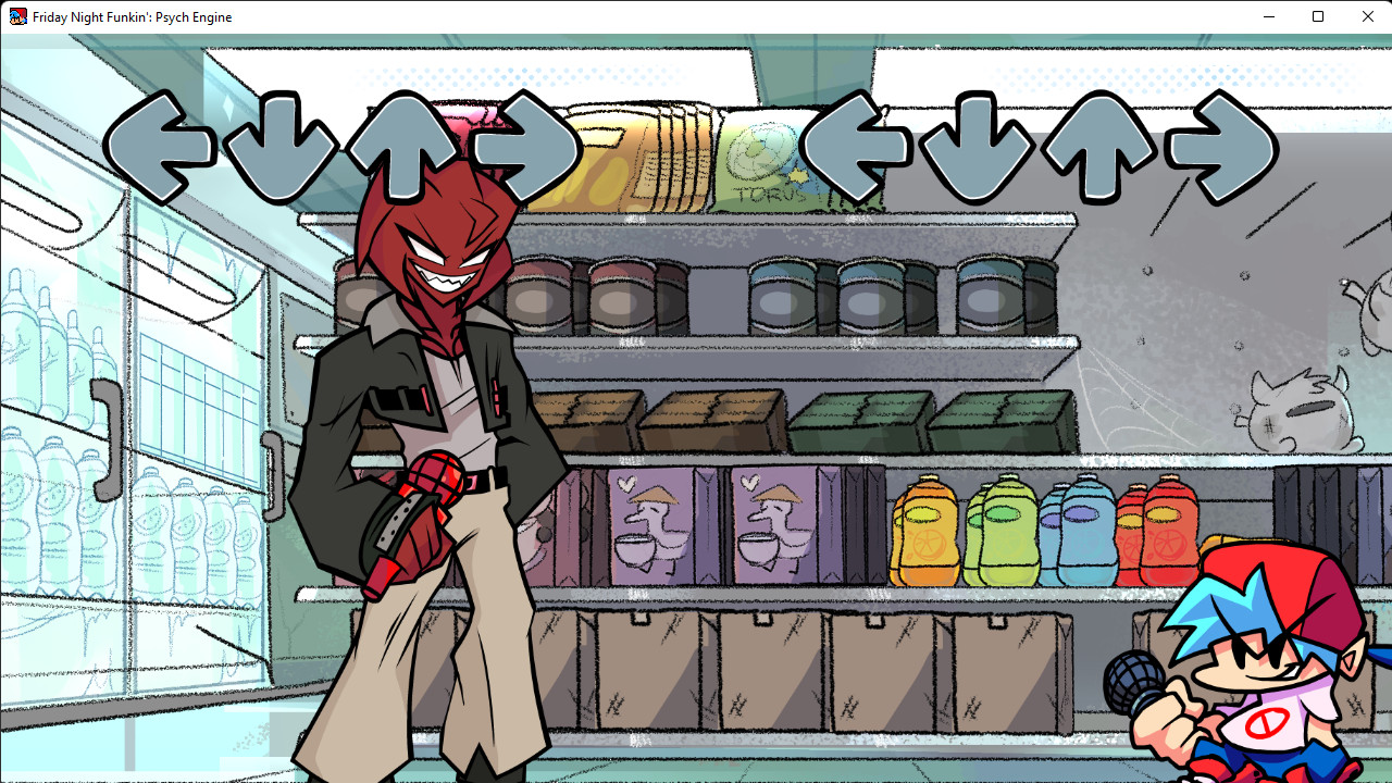 [HIGH EFFORT] Playable Venom Shred Mod for Friday Night Funkin' | FNF Mods