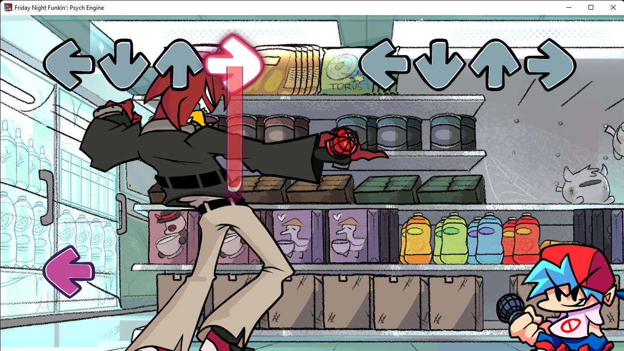 [HIGH EFFORT] Playable Venom Shred Mod for Friday Night Funkin' | FNF Mods