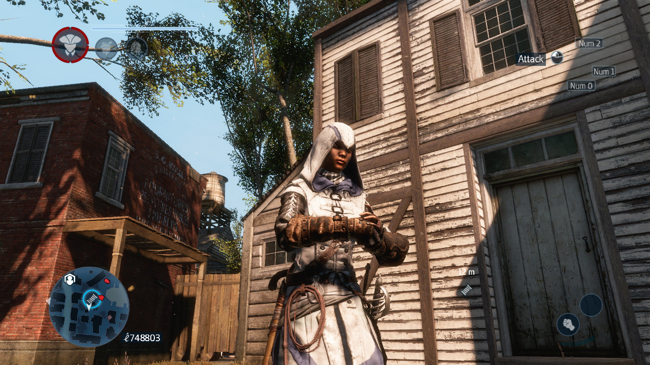 Connor Kenway Overcoat Mod for Assassin's Creed: Liberation HD | AC:L ...