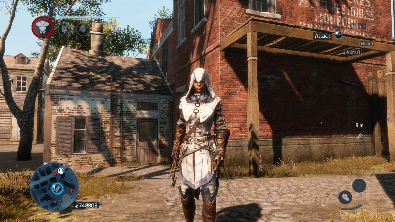 Connor Kenway Overcoat Mod for Assassin's Creed: Liberation HD | AC:L ...