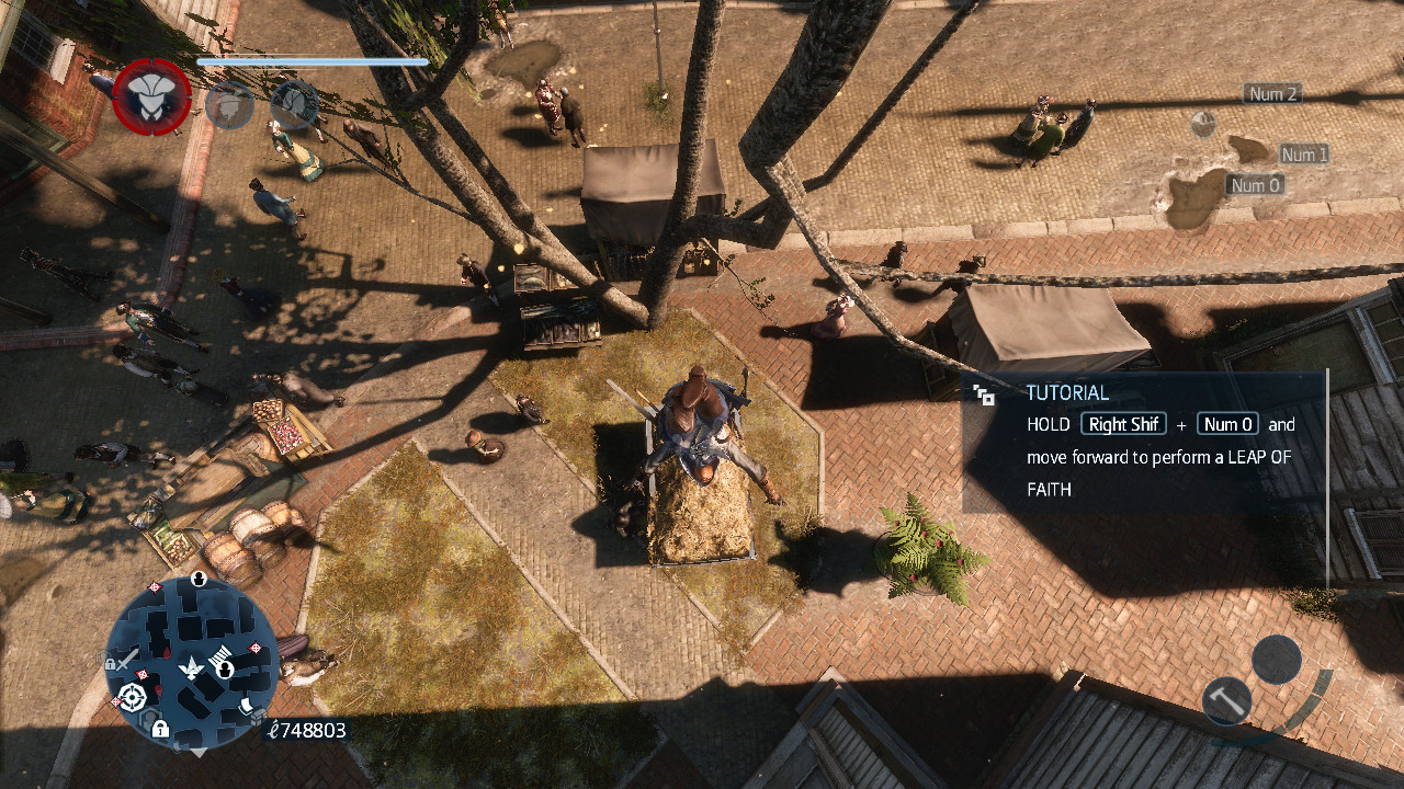 Connor Kenway Overcoat Mod for Assassin's Creed: Liberation HD | AC:L ...