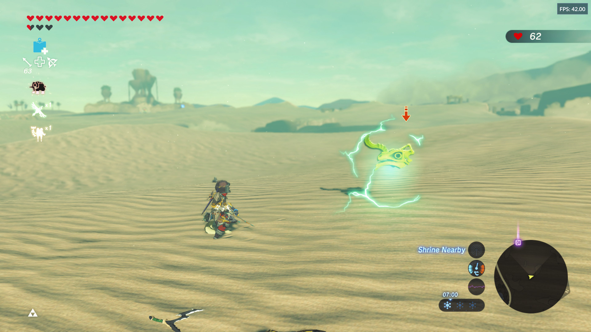 Dark Army Resurrection Mod for The Legend of Zelda: Breath of the Wild (WiiU) | BotW Mods