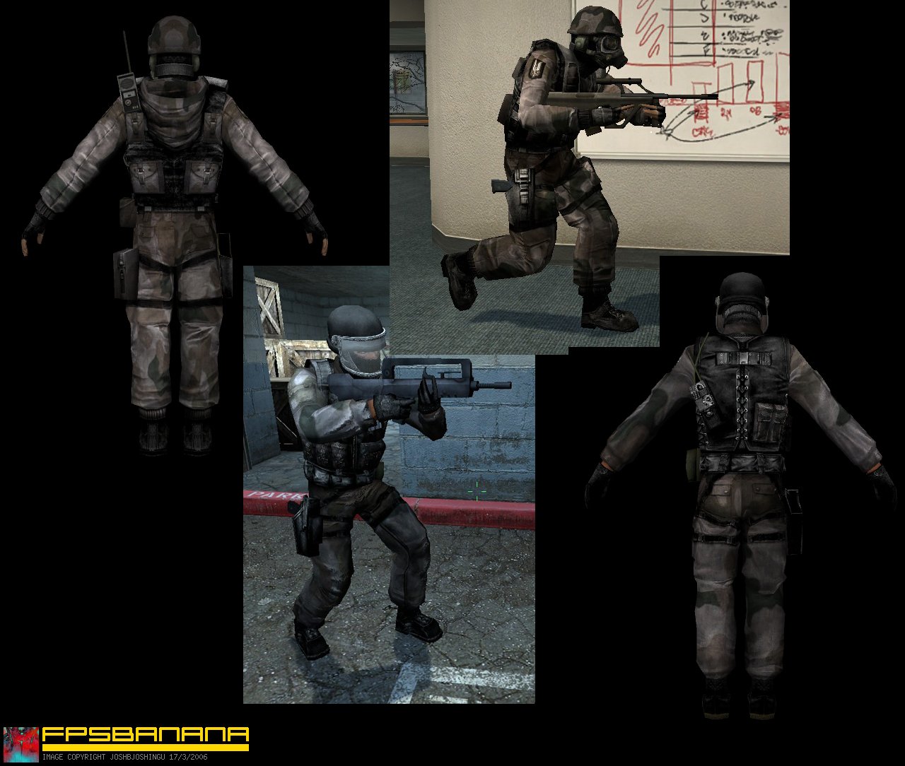 Joshbjoshingu's CT Camo Pack-Request Mod for Counter-Strike: Source ...