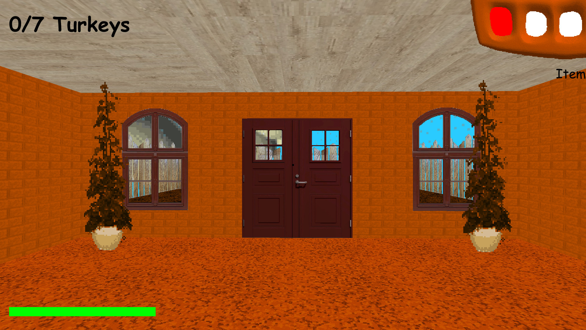 Baldi's Thanksgiving Mod for Baldi's Basics | Baldi Mods