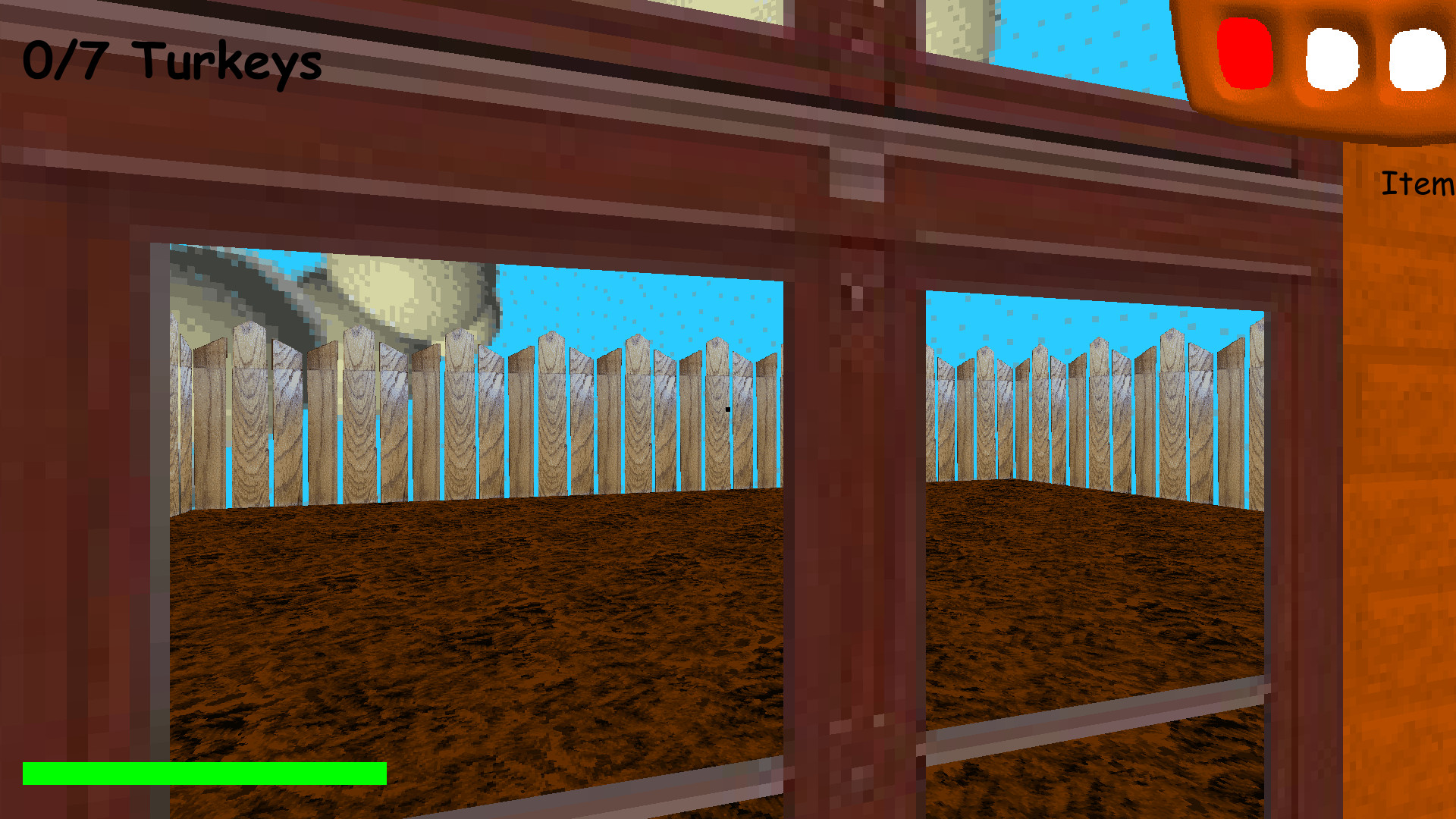 Baldi's Thanksgiving Mod for Baldi's Basics | Baldi Mods