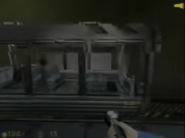 half life guard duty flashlight over crowbar Mod for Half-Life: Blue ...