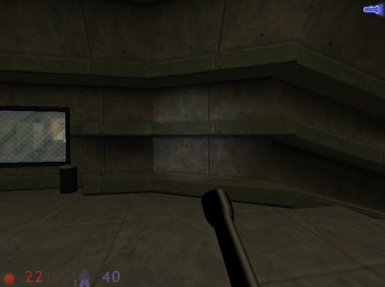 half life guard duty flashlight over crowbar Mod for Half-Life: Blue ...