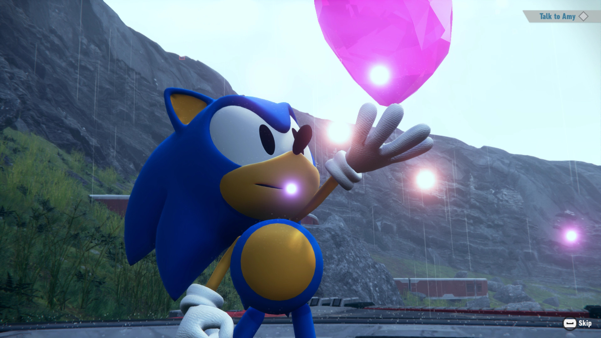 Classic Sonic Frontiers Mod Mod for Sonic Frontiers | Frontiers Mods