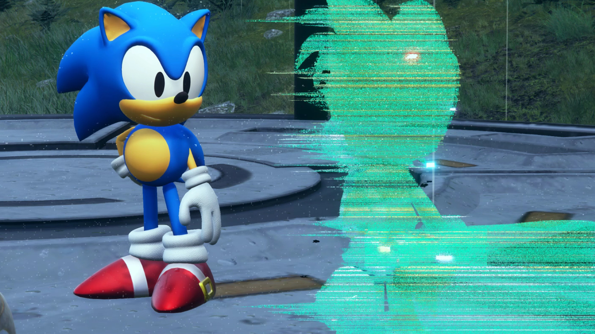 Classic Sonic Frontiers Mod Mod for Sonic Frontiers | Frontiers Mods