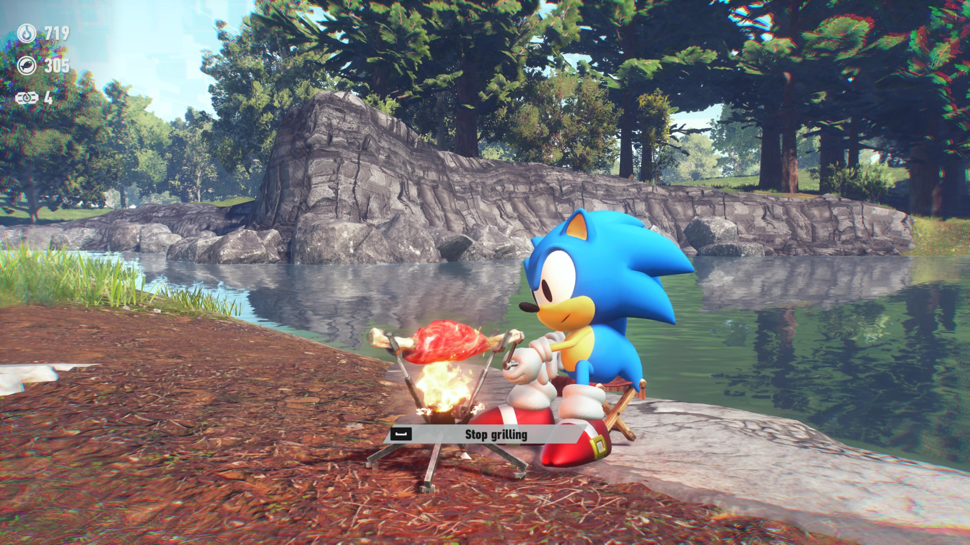 Classic Sonic Frontiers Mod Mod for Sonic Frontiers | Frontiers Mods
