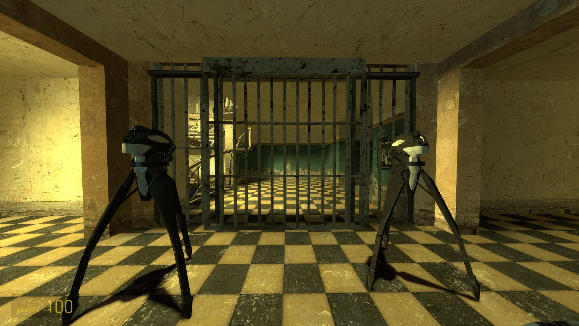 E.Y.E. Turrets Mod for Half-Life 2 | HL2 Mods