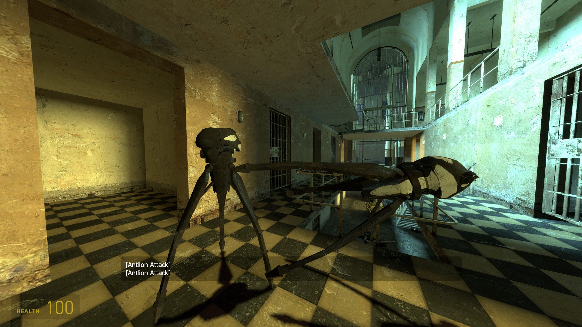 E.Y.E. Turrets Mod for Half-Life 2 | HL2 Mods