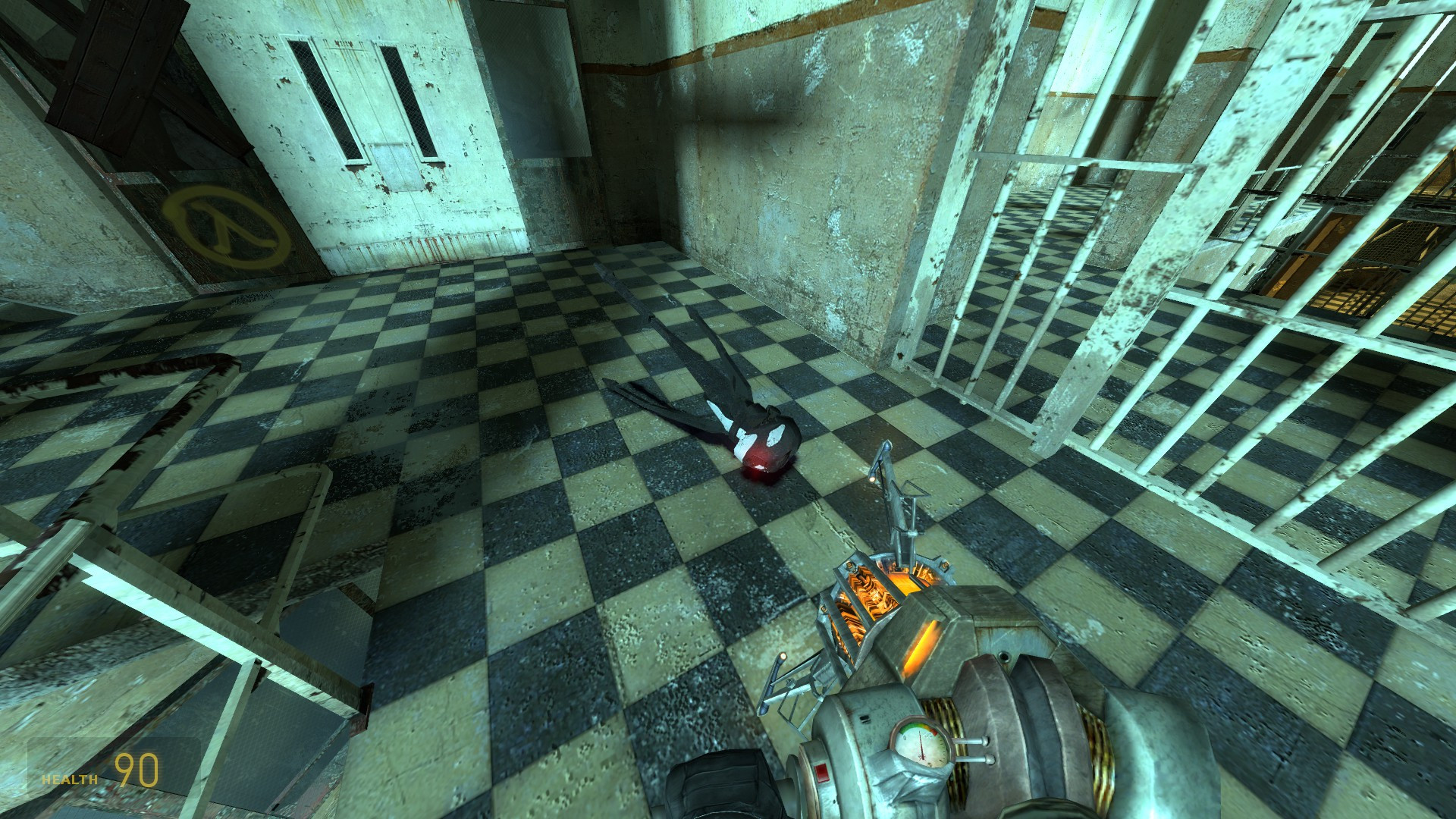 E.Y.E. Turrets Mod for Half-Life 2 | HL2 Mods