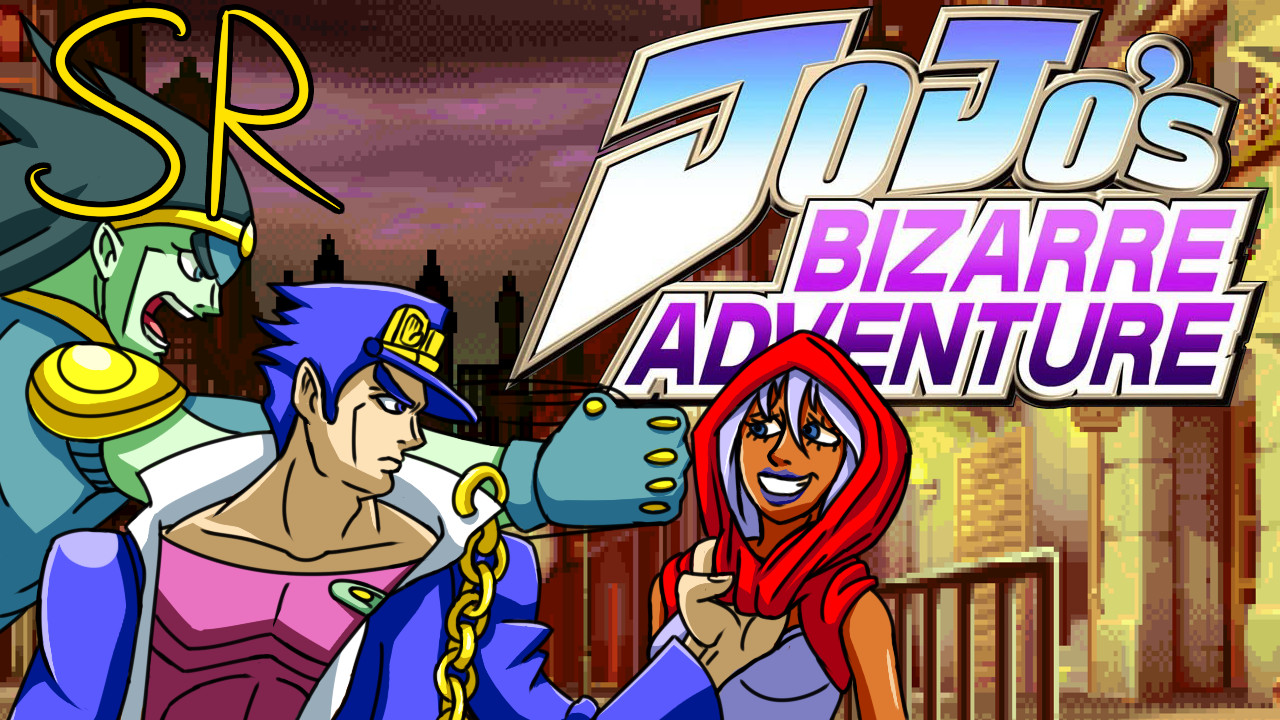 FNF Jojo's Bizarre Adventure [Friday Night Funkin'] [Mods]