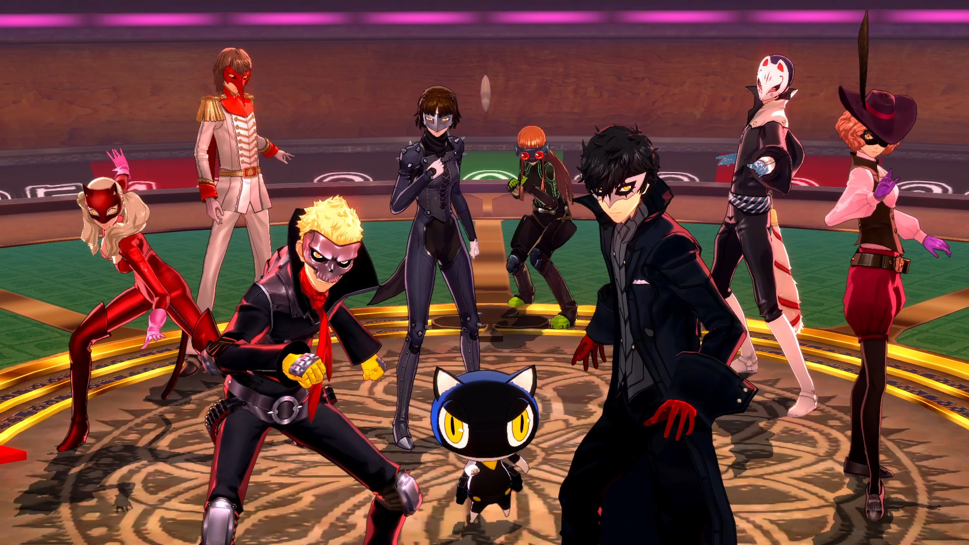 Awakening Overhaul Mod for Persona 5 Royal (PC) | P5R (PC) Mods